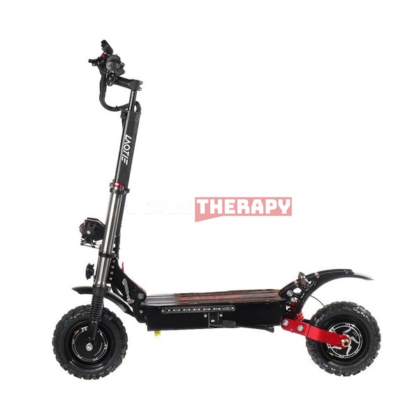 LAOTIE Ti30 II Upgraded vs LAOTIE Ti30: Powerful 5600W E-Scooters